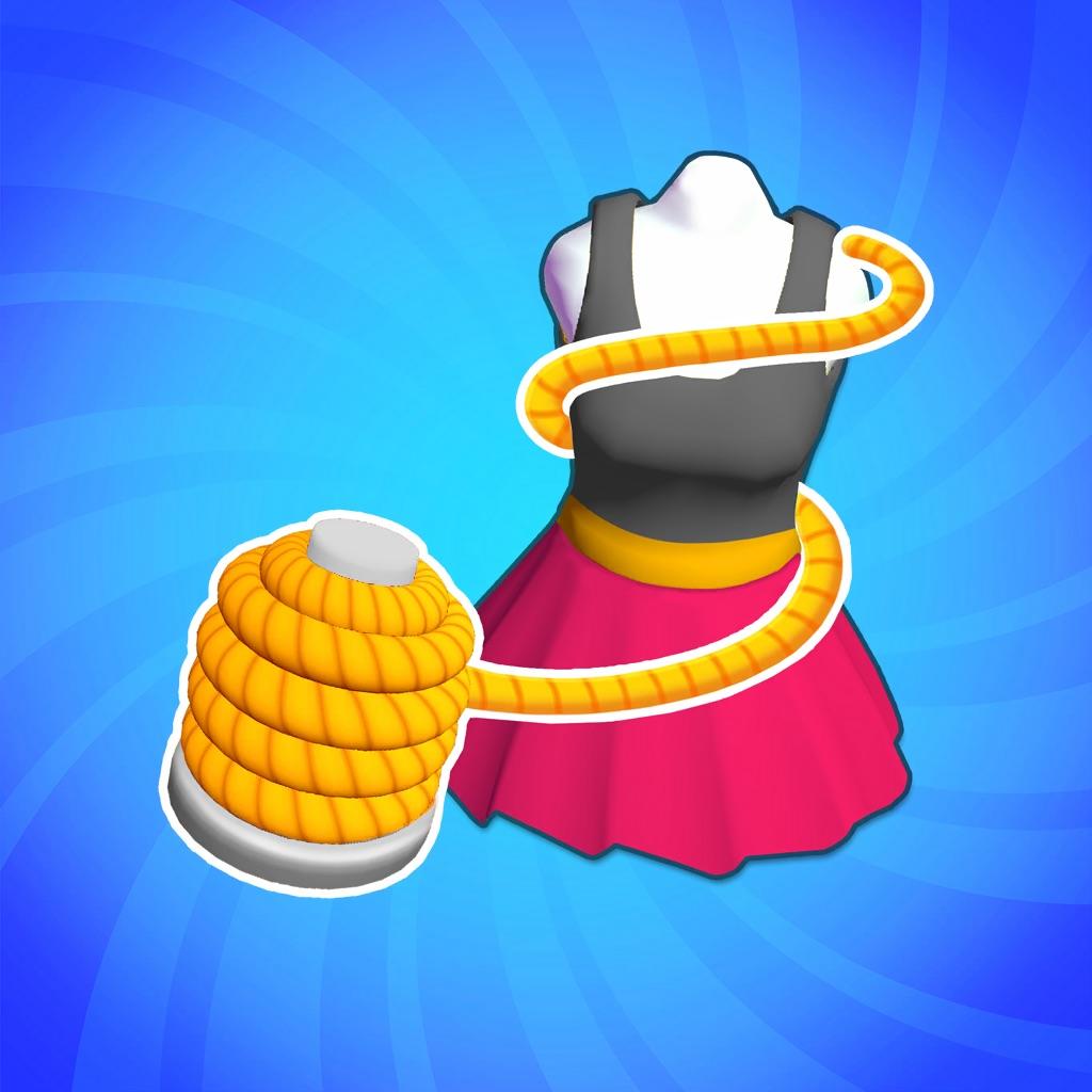 Dress Color Jam: Thread Knit for Android/iOS - TapTap