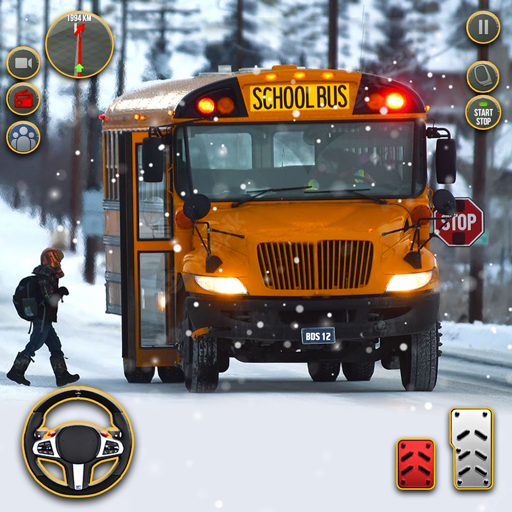 School Bus Simulator Game Kids for Android/iOS - TapTap