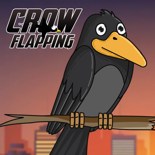 Crow Flapping Fun Latest Version for Android/iOS - TapTap