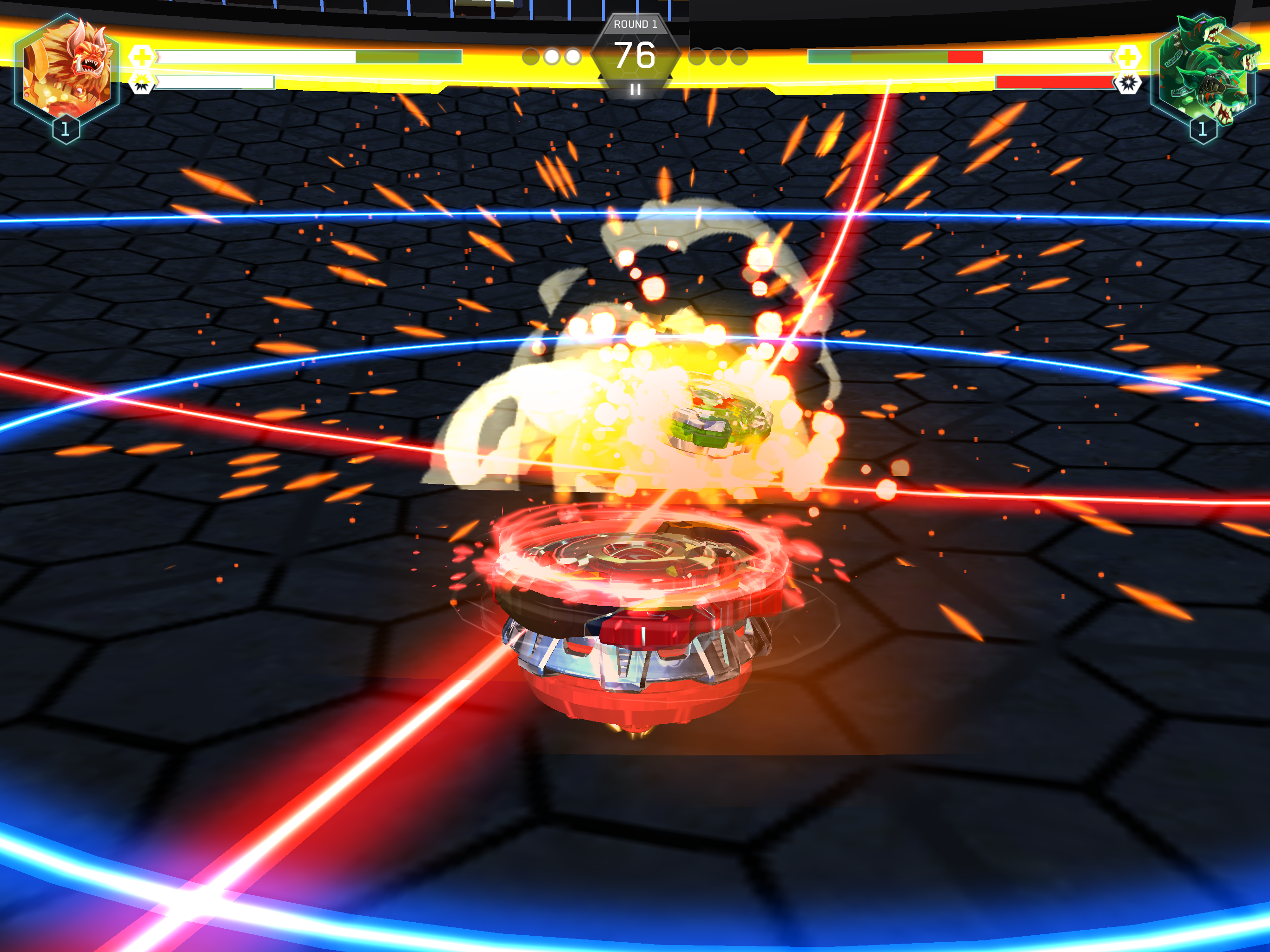 BEYBLADE BURST app Latest Version for Android/iOS - TapTap