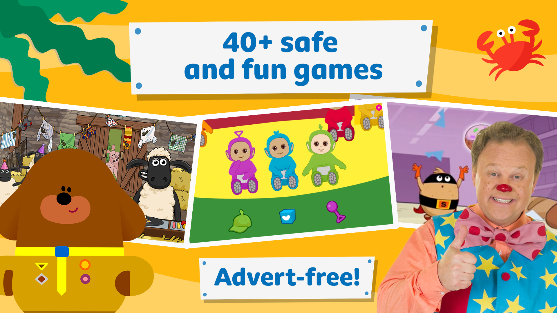CBeebies Playtime Island: Game for Android/iOS - TapTap