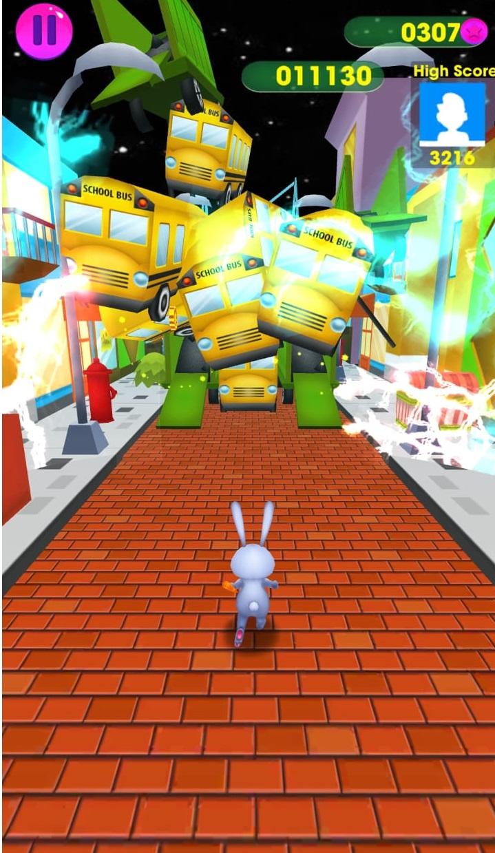 Way Rabbit Surfer Running Game android iOS apk download for free-TapTap