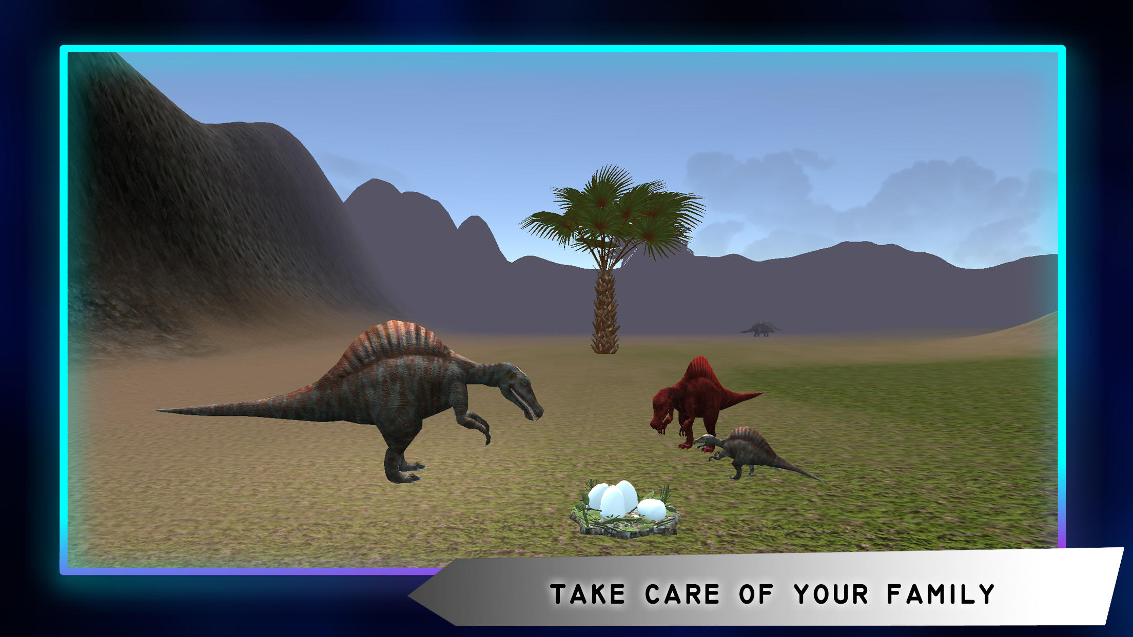 Dinosaurs Simulator android iOS apk download for free-TapTap
