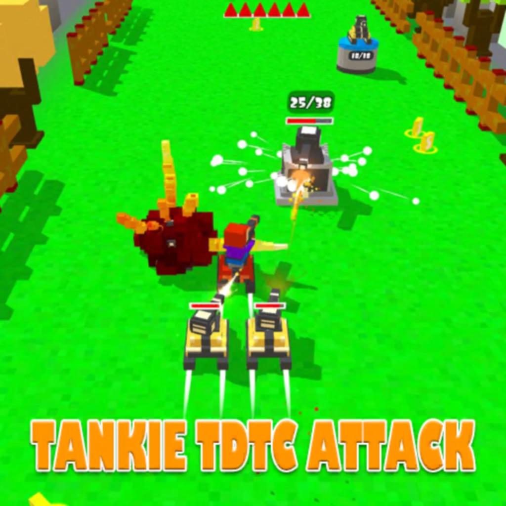 Tankie Tdtc Attack Latest Version for Android/iOS - TapTap
