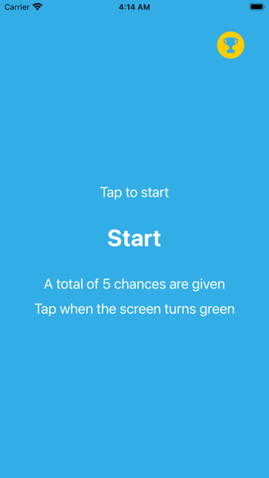 Reaction Time Test Touch android iOS apk download for free-TapTap