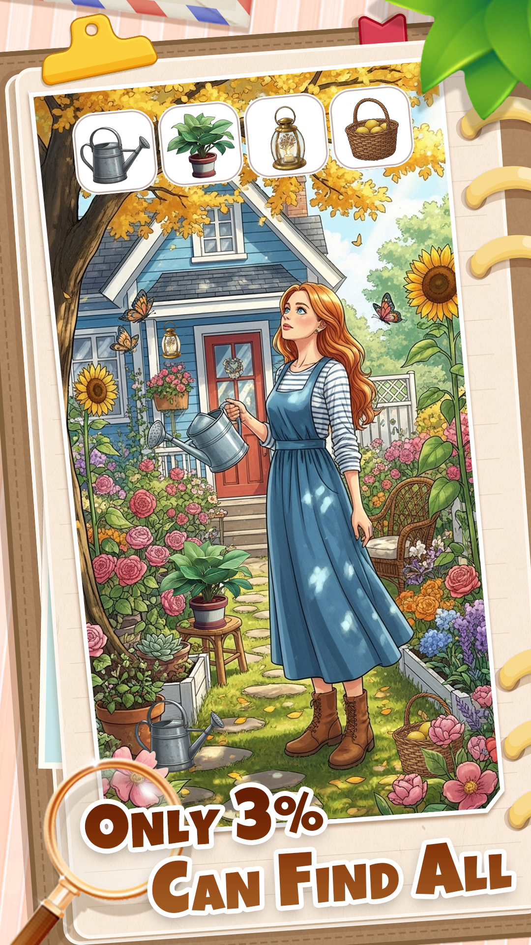 Tidy Master:Hidden Objects for Android/iOS - TapTap