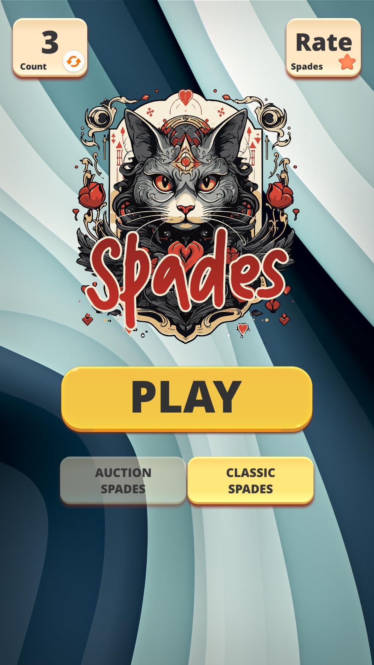 Spades for Cats android iOS apk download for free-TapTap