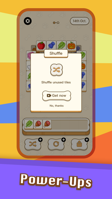 Doggo Go-match 3 tiles, puzzle for Android/iOS - TapTap