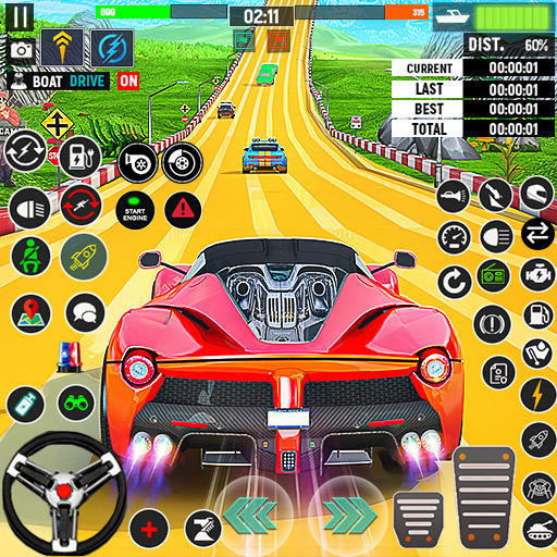 Mini Car Racing Game Offline for Android/iOS - TapTap