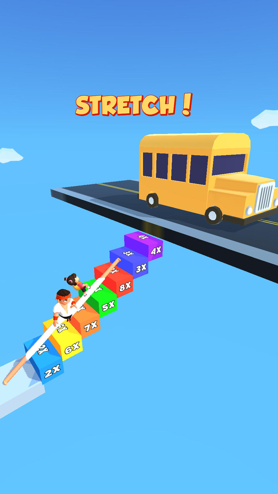 Stretch Hero android iOS apk download for free-TapTap