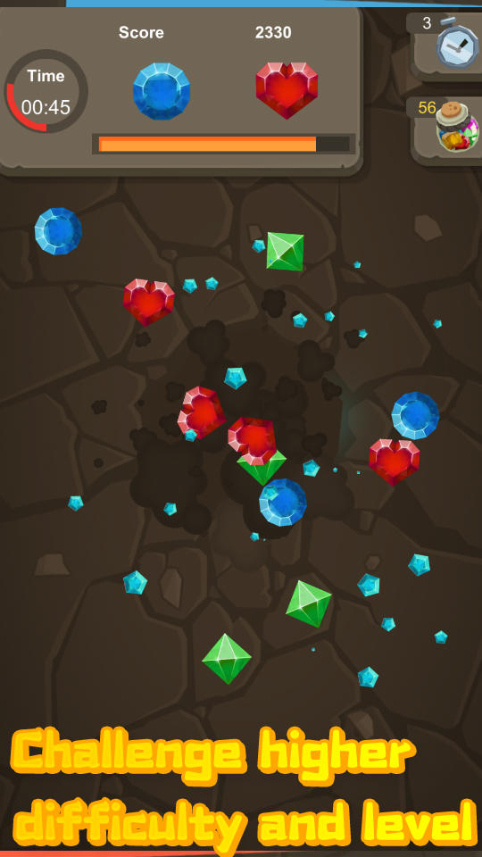 Gem Burst android iOS apk download for free-TapTap