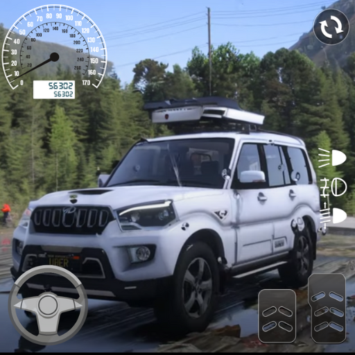 Mahindra Indian Car Game 3D for Android/iOS - TapTap