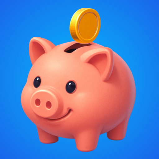 Fill the Piggy Bank Puzzle for Android/iOS - TapTap