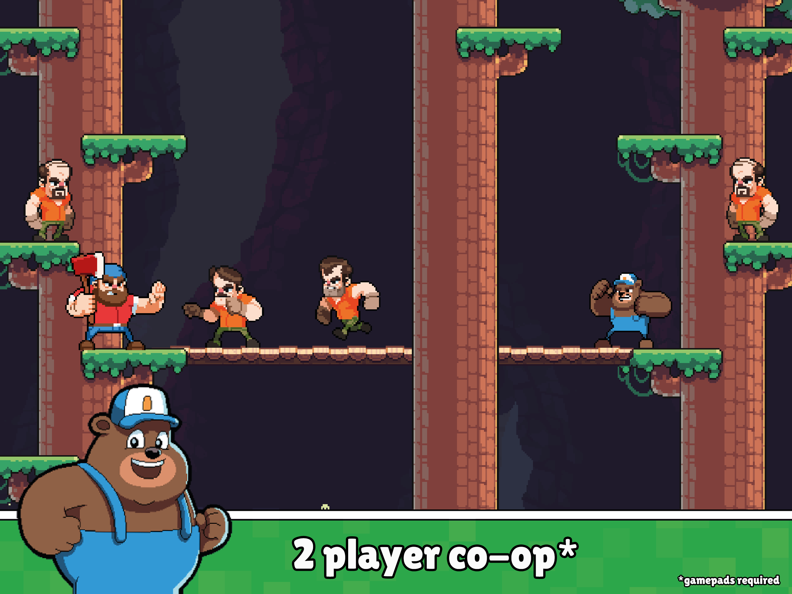 Timberman The Big Adventure android iOS apk download for free-TapTap
