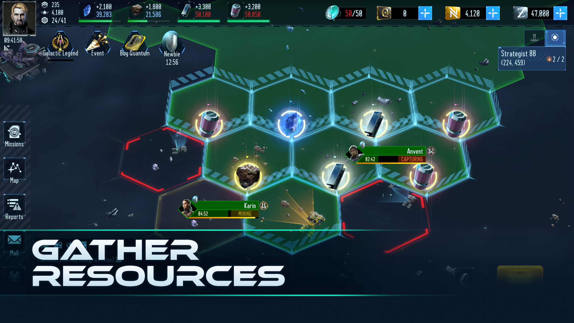 EVE Galaxy Conquest android iOS apk download for free-TapTap