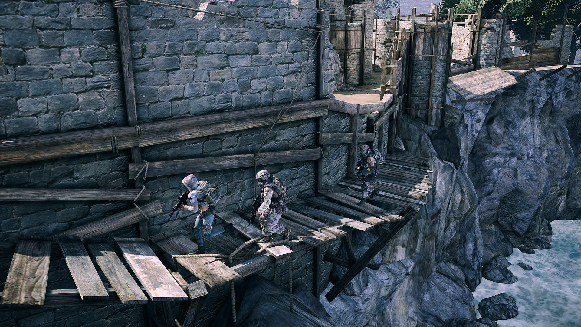 Black Squad android iOS-TapTap