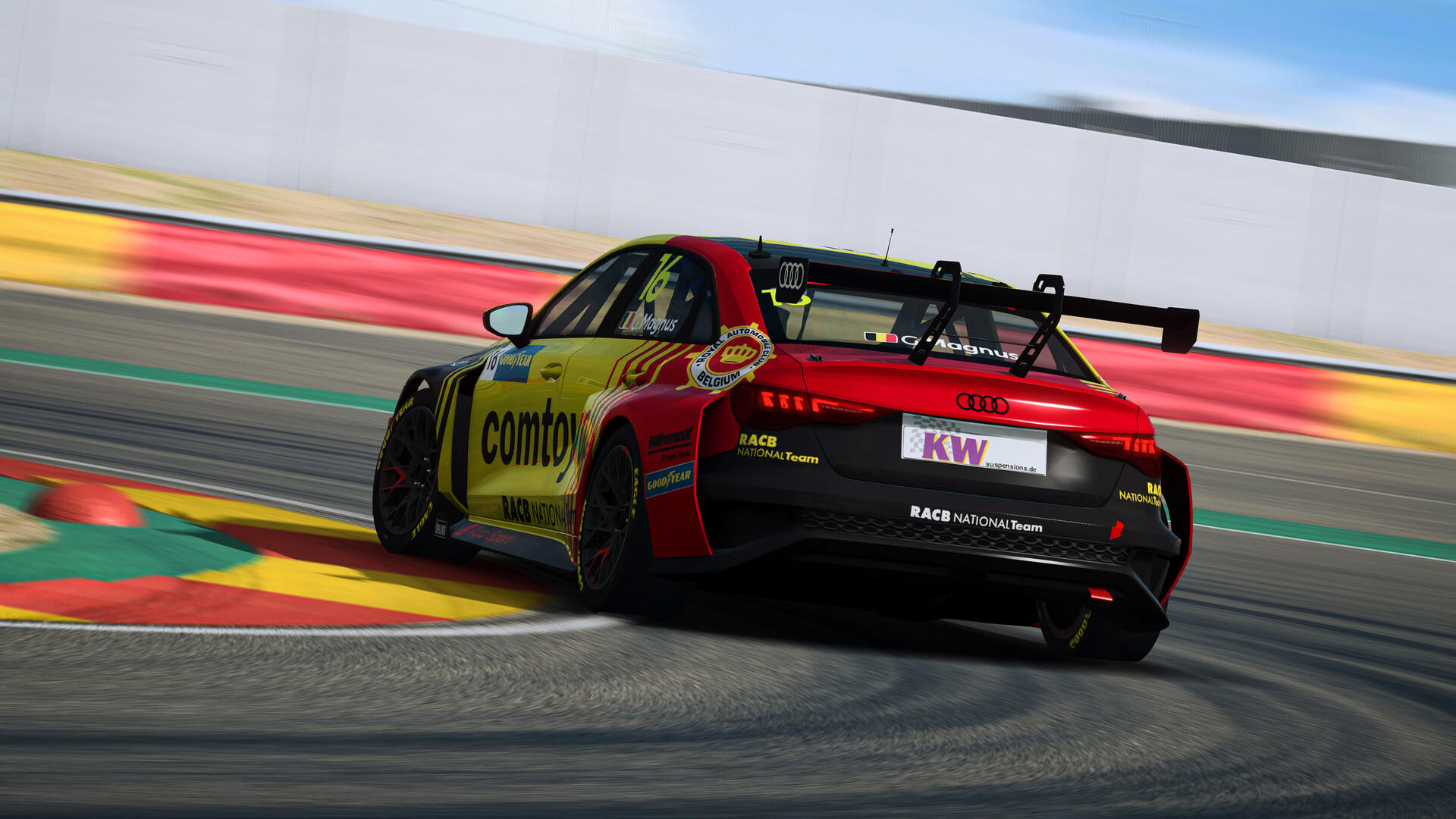 RaceRoom Racing Experience for Android/iOS - TapTap