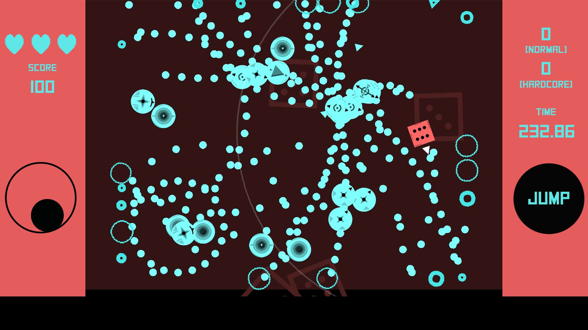 Jump Smash: Dice Legend Arcade android iOS-TapTap