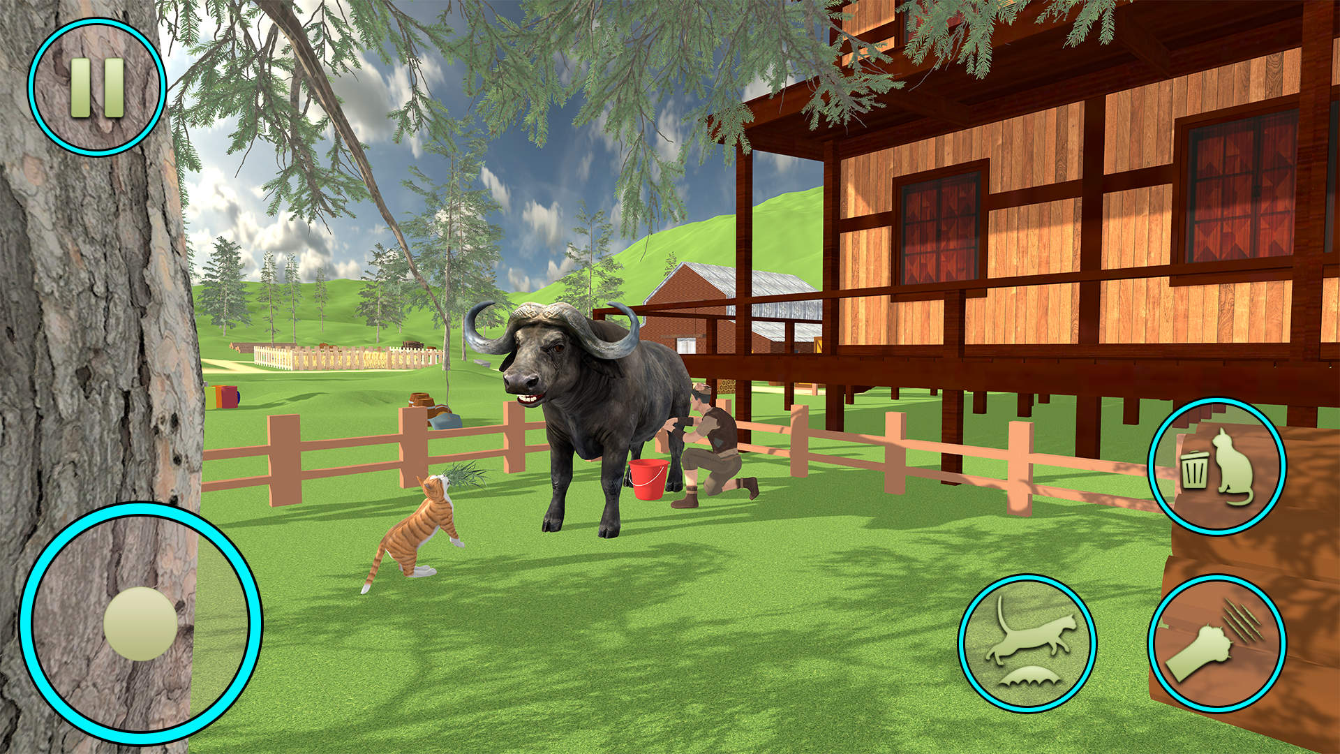 Cat Simulator: Pet Games 3D android iOS apk download for free-TapTap