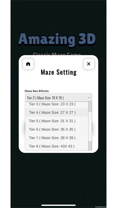 A-Mazing 3D Pro: Classic Maze. for Android/iOS - TapTap