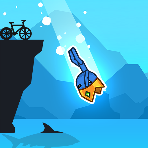 Stickman Cliff Flip Diving สำหรับ Android/iOS - TapTap