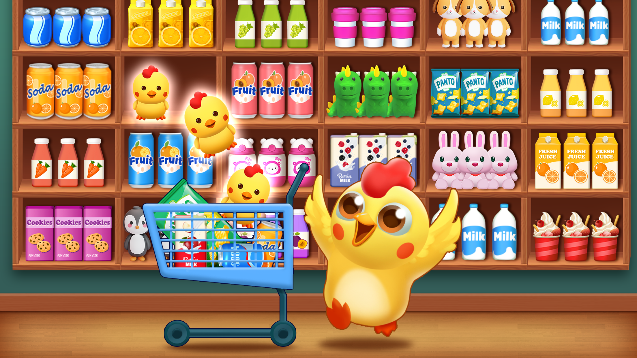 Crazy Sort - 3D Sorting Games android iOS apk download for free-TapTap