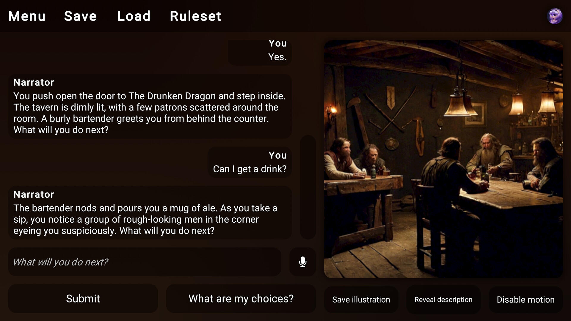 DREAMIO: AI-Powered Adventures for Android/iOS - TapTap