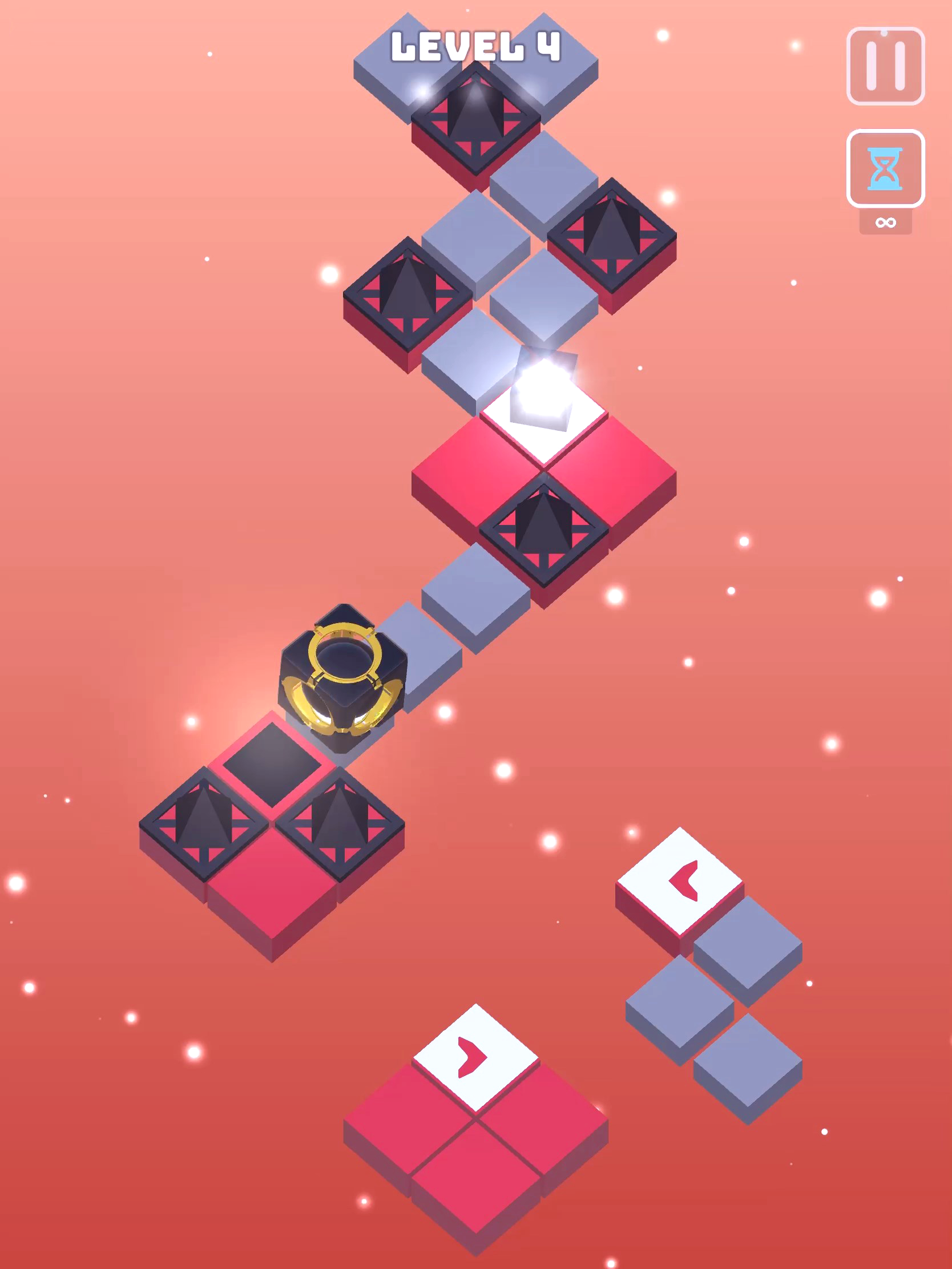 Cube Flip: Puzzle Action android iOS apk download for free-TapTap