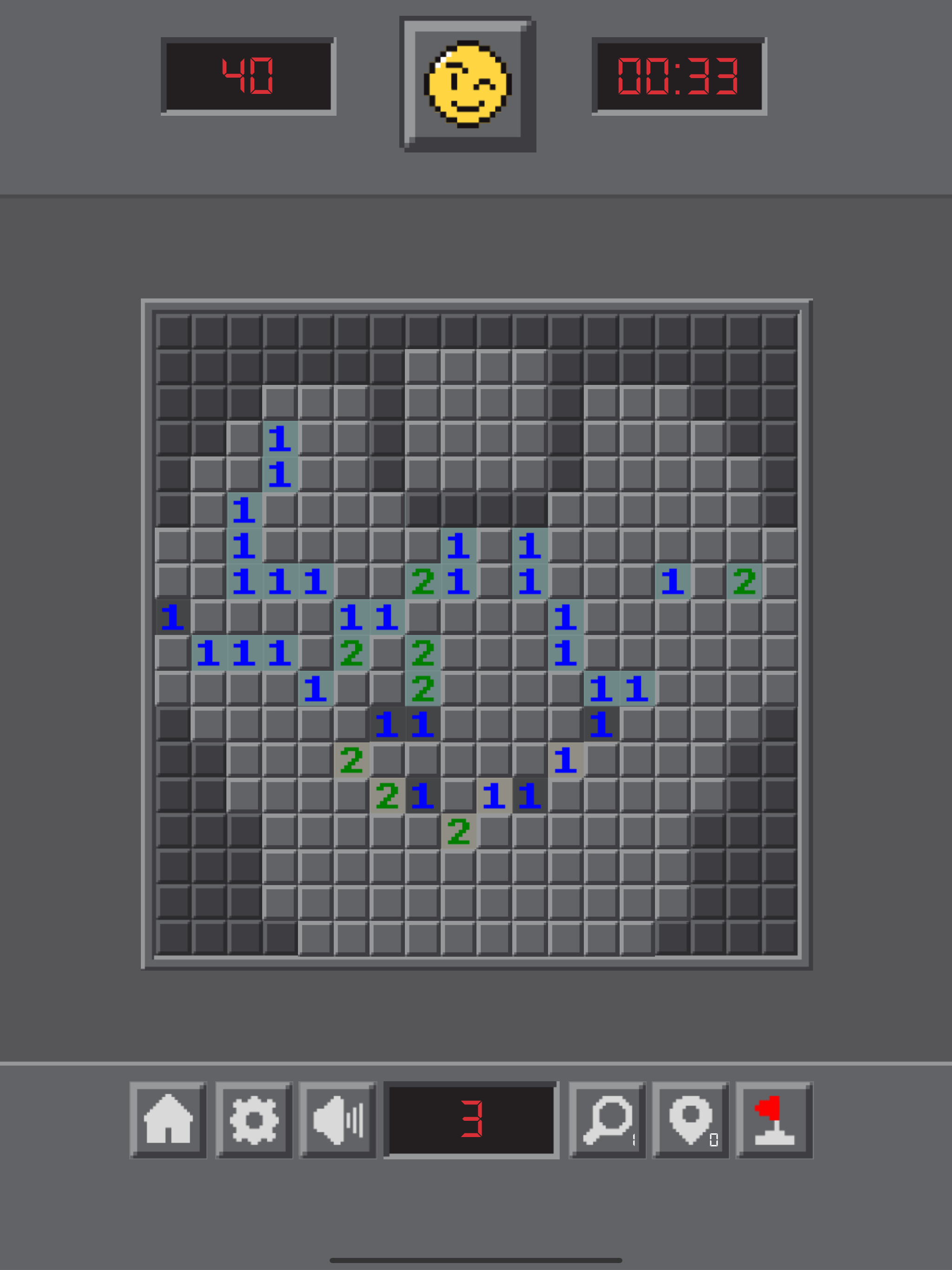 Minesweeper Classic: Pixel Art android iOS apk download for free-TapTap