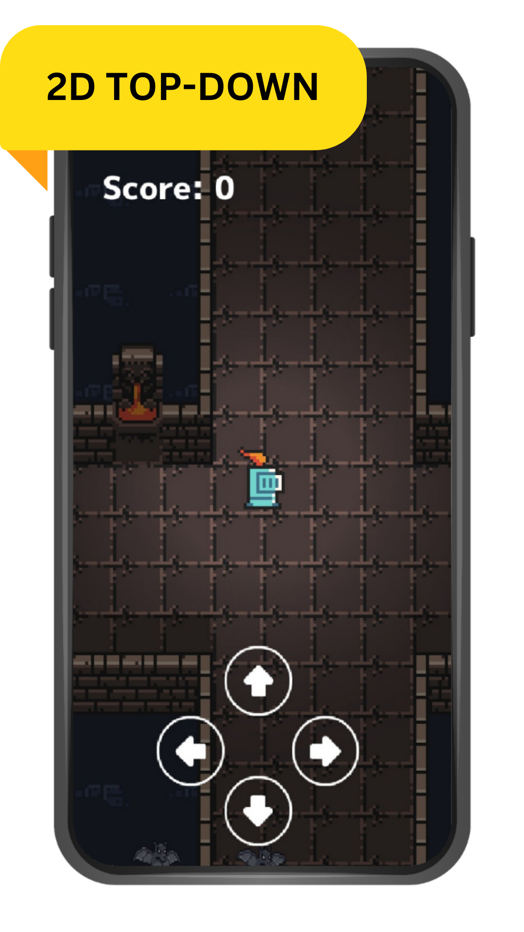 Dungeon Dash (Mini Game) android iOS apk download for free-TapTap