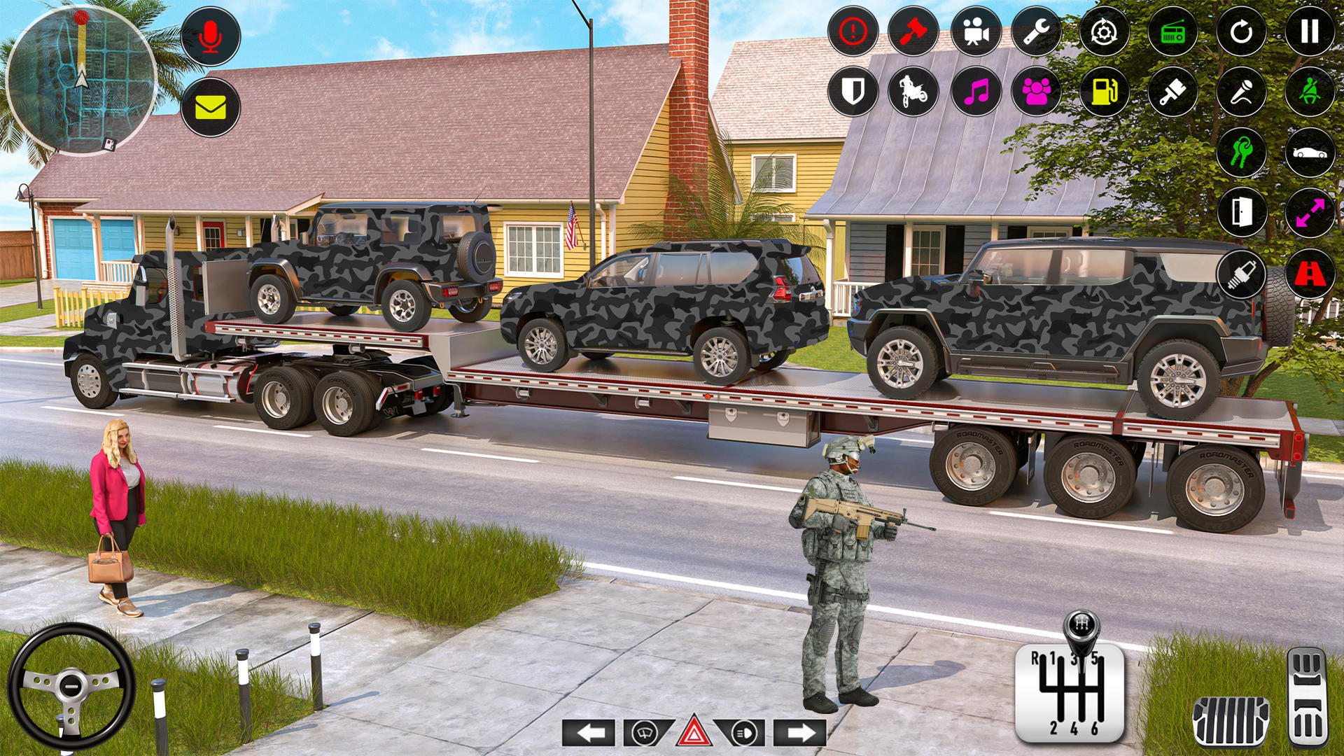 Army Truck Driver Cargo games android iOS apk download for free-TapTap