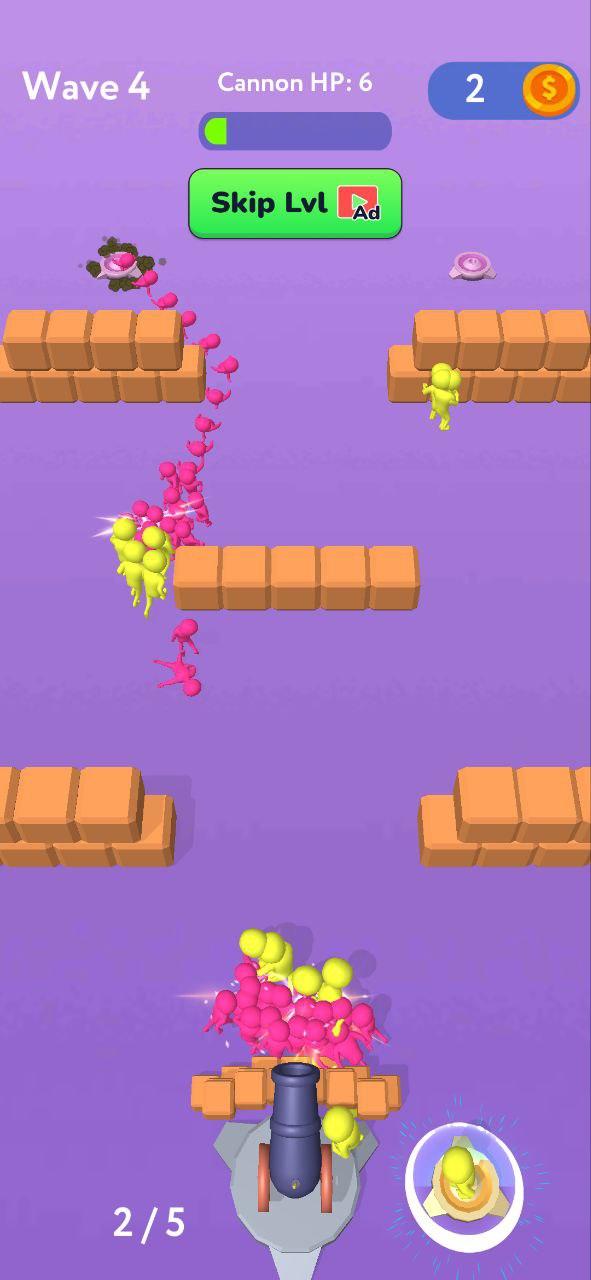 Stickman Missile android iOS-TapTap