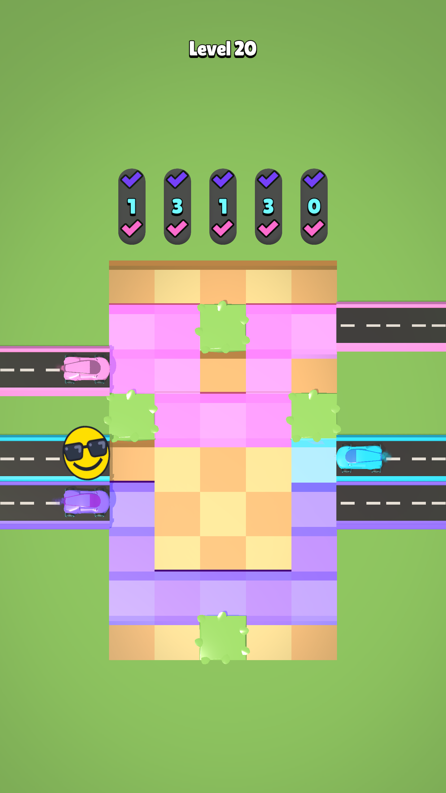 Route Riddle: Car Puzzle android iOS apk download for free-TapTap