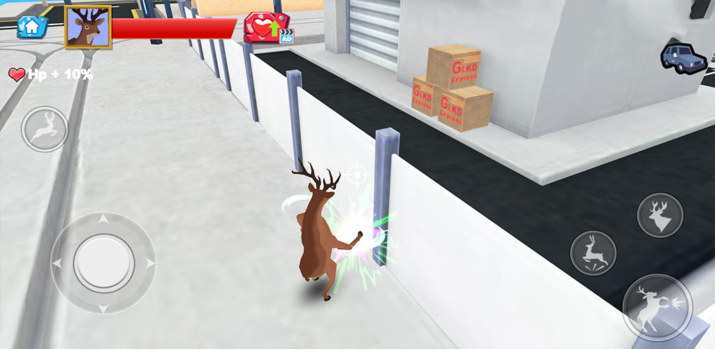 Wild Deer Simulator android iOS-TapTap