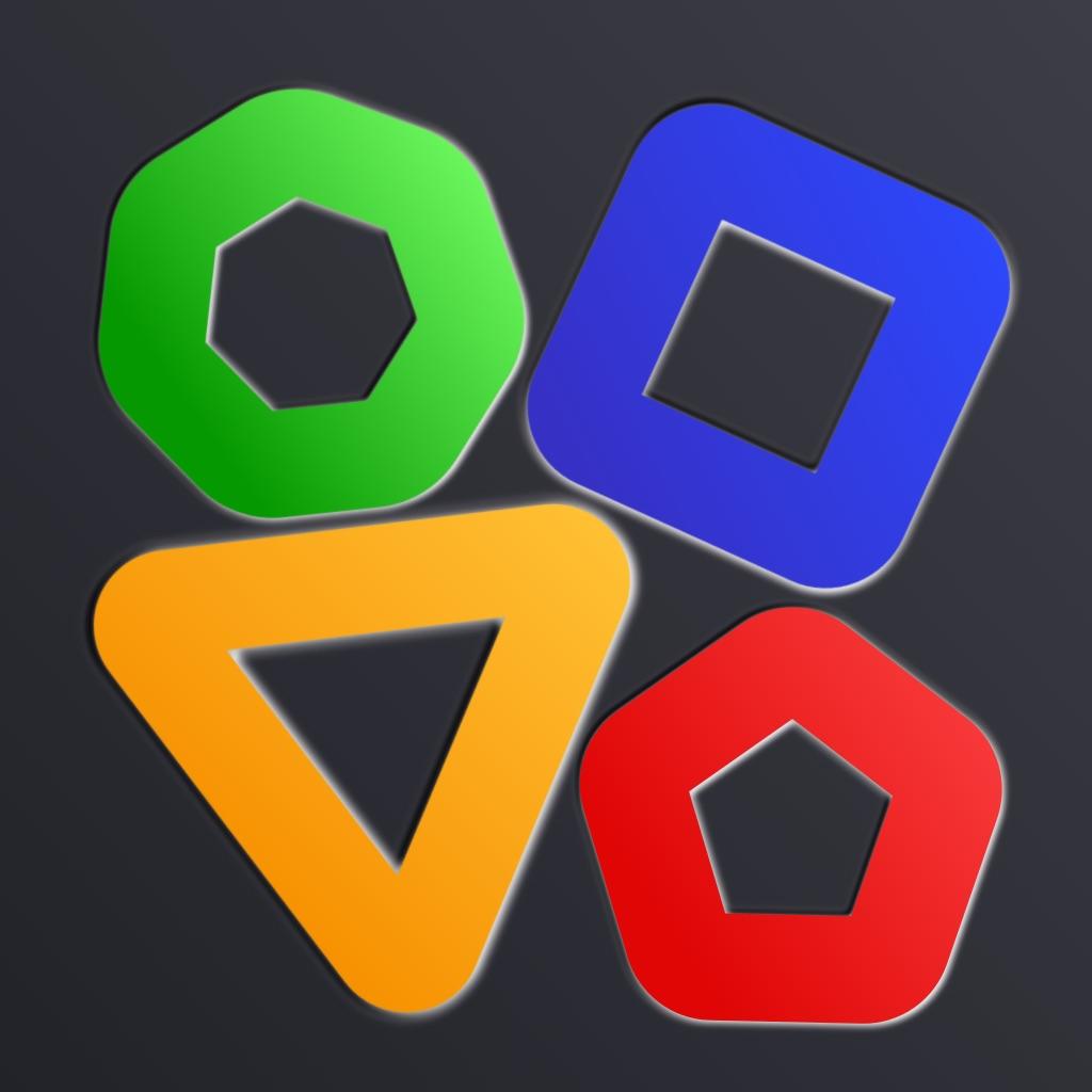 Shapes! Merge Game Latest Version for Android/iOS - TapTap