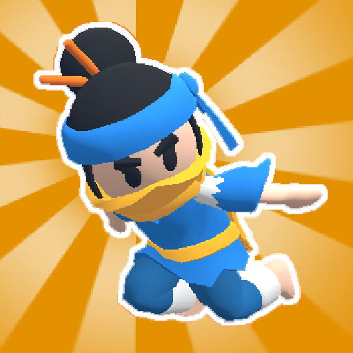 Ninja Tag Parkour Latest Version for Android/iOS - TapTap