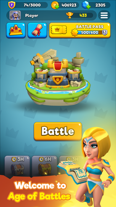 Download Age of Battles PvP for Android/iOS APK - TapTap