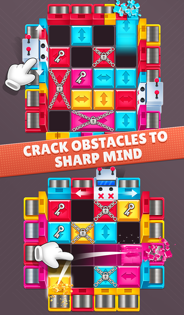 Download Color Block Jam 3d: Slide Game 1.0 for Android/iOS APK - TapTap