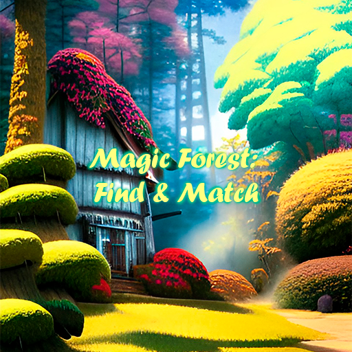 Magic Forest: Find Match for Android/iOS - TapTap