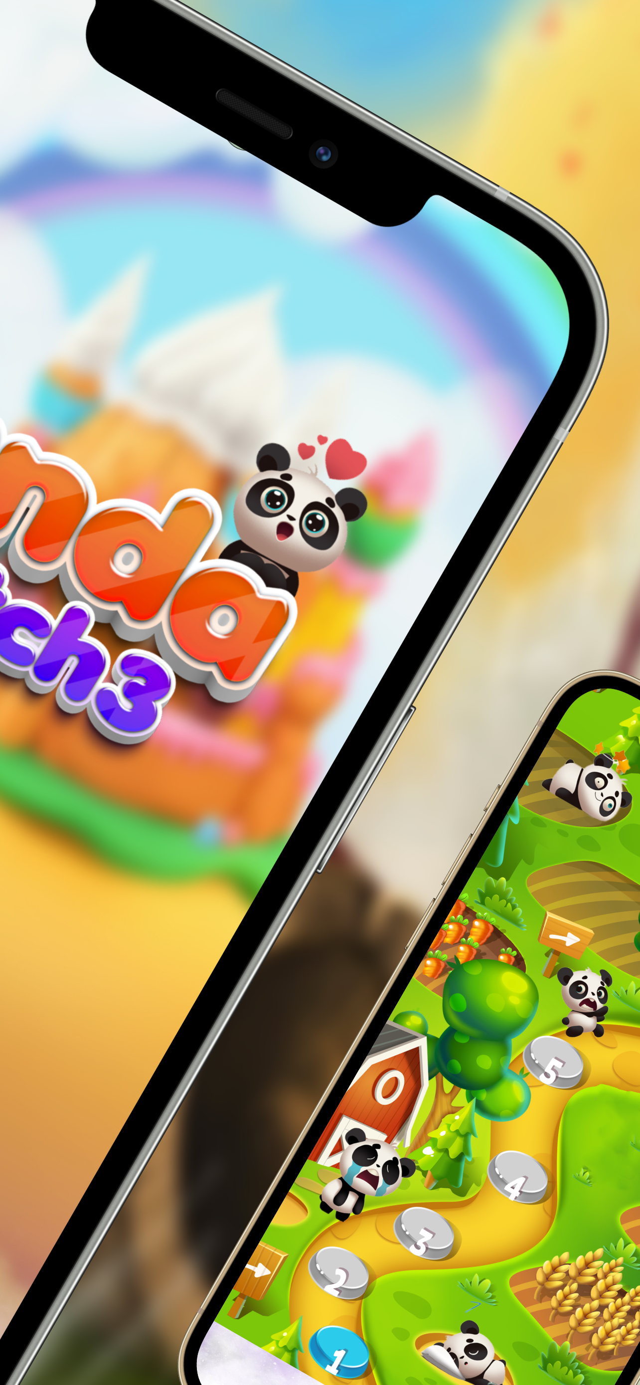 Panda Gems Puzzle android iOS-TapTap