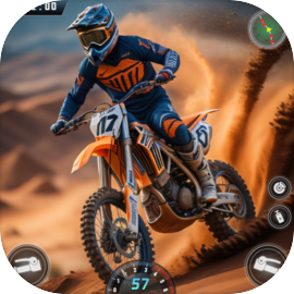 Motocross Rider Dirt Bike Game android iOS apk download for free-TapTap
