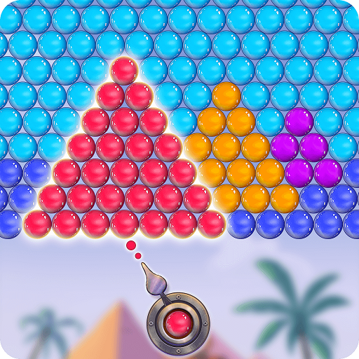 Pyramid Pop Latest Version for Android/iOS APK - TapTap