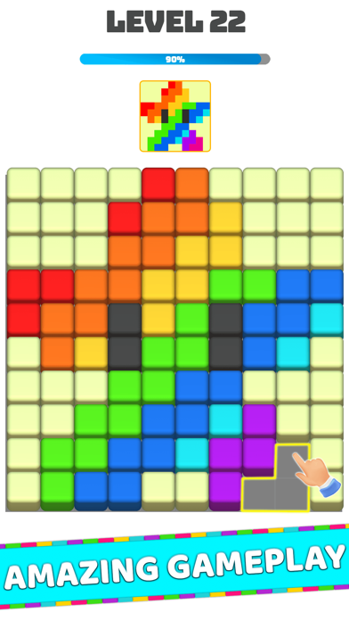 Pixel Bloom: Tap Color Puzzle android iOS apk download for free-TapTap