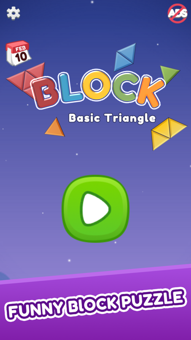 Download Block Basic Triangle for Android/iOS APK - TapTap