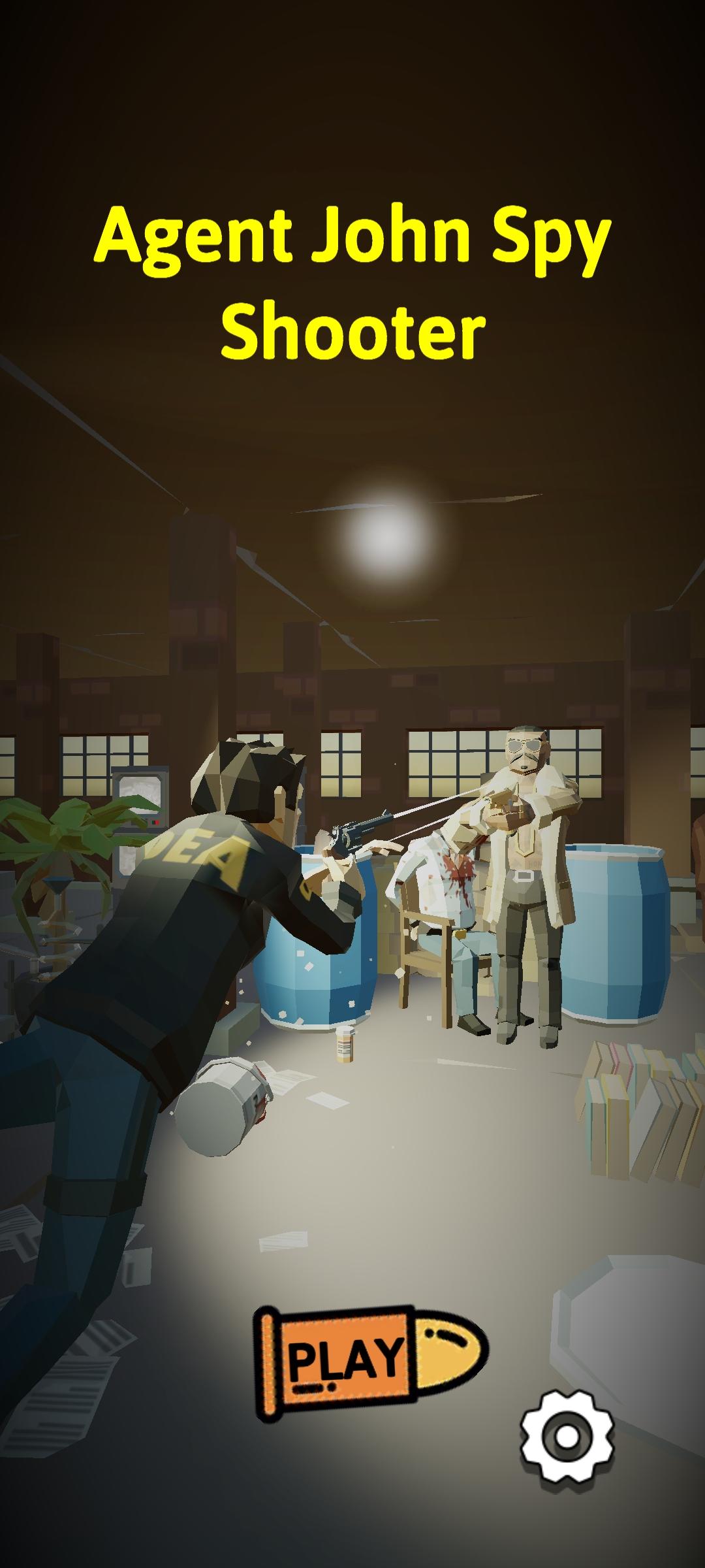Agent John Spy Shooter android iOS apk download for free-TapTap