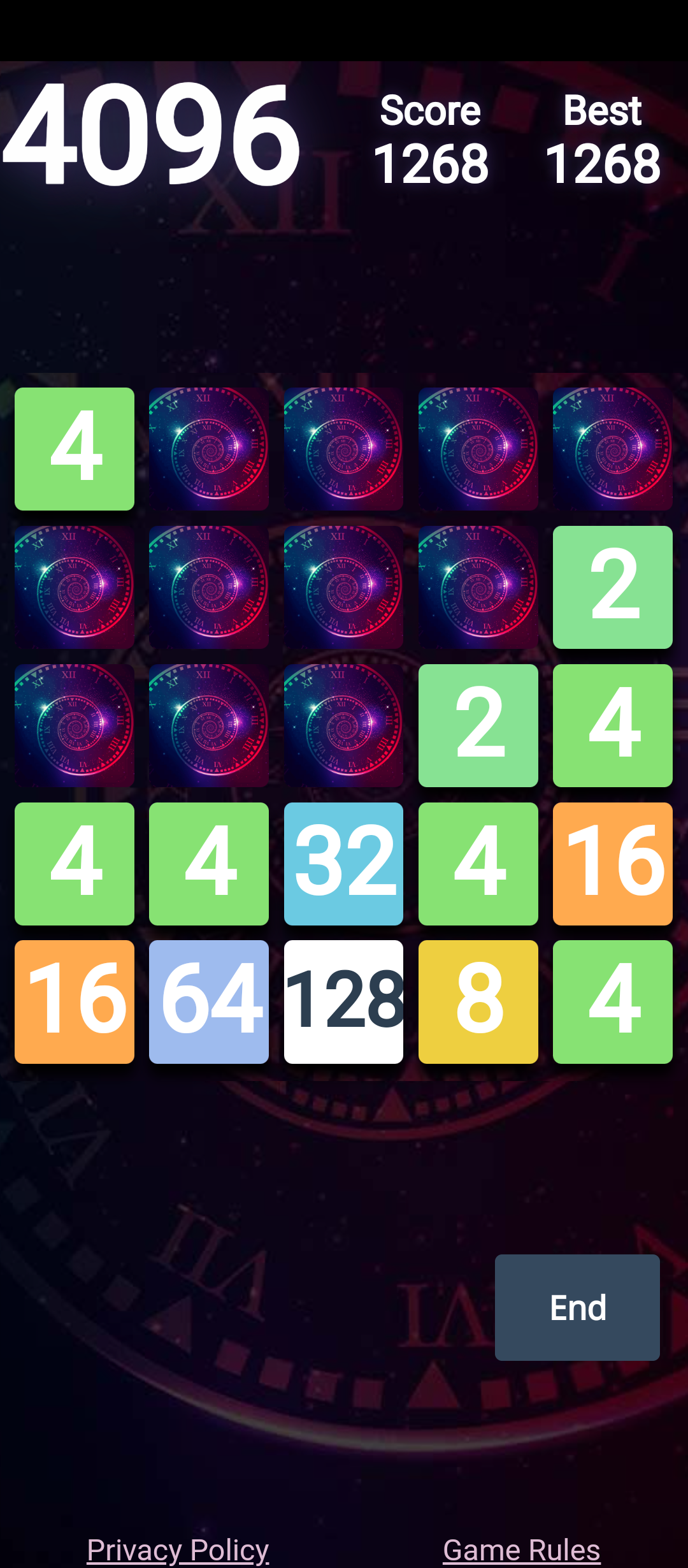 2048 Number Puzzle mobile Android apk download for free-TapTap