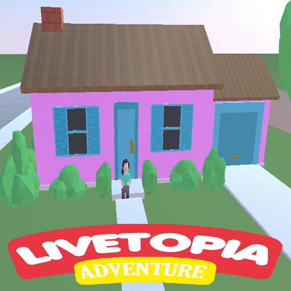 Livetopia House Obby Latest Version for Android/iOS - TapTap