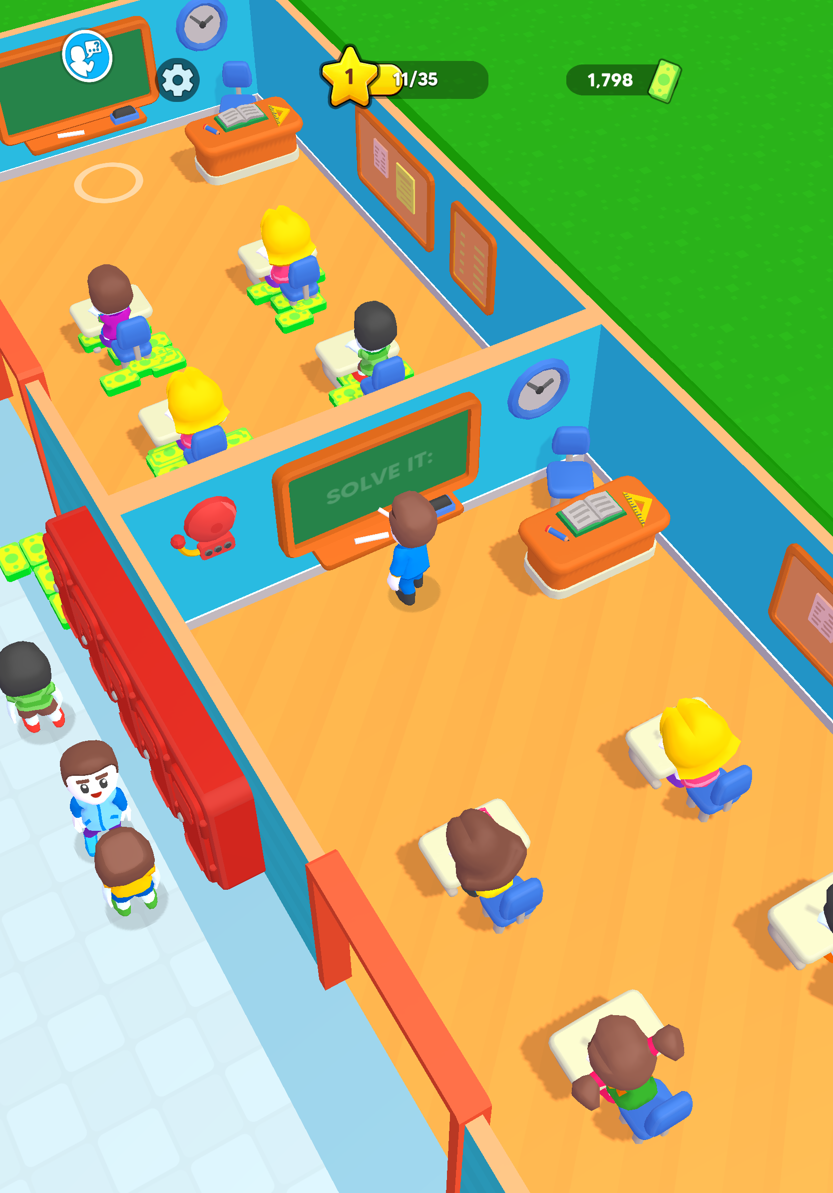 Idle School Tycoon Games for Android for free - Download | TapTap