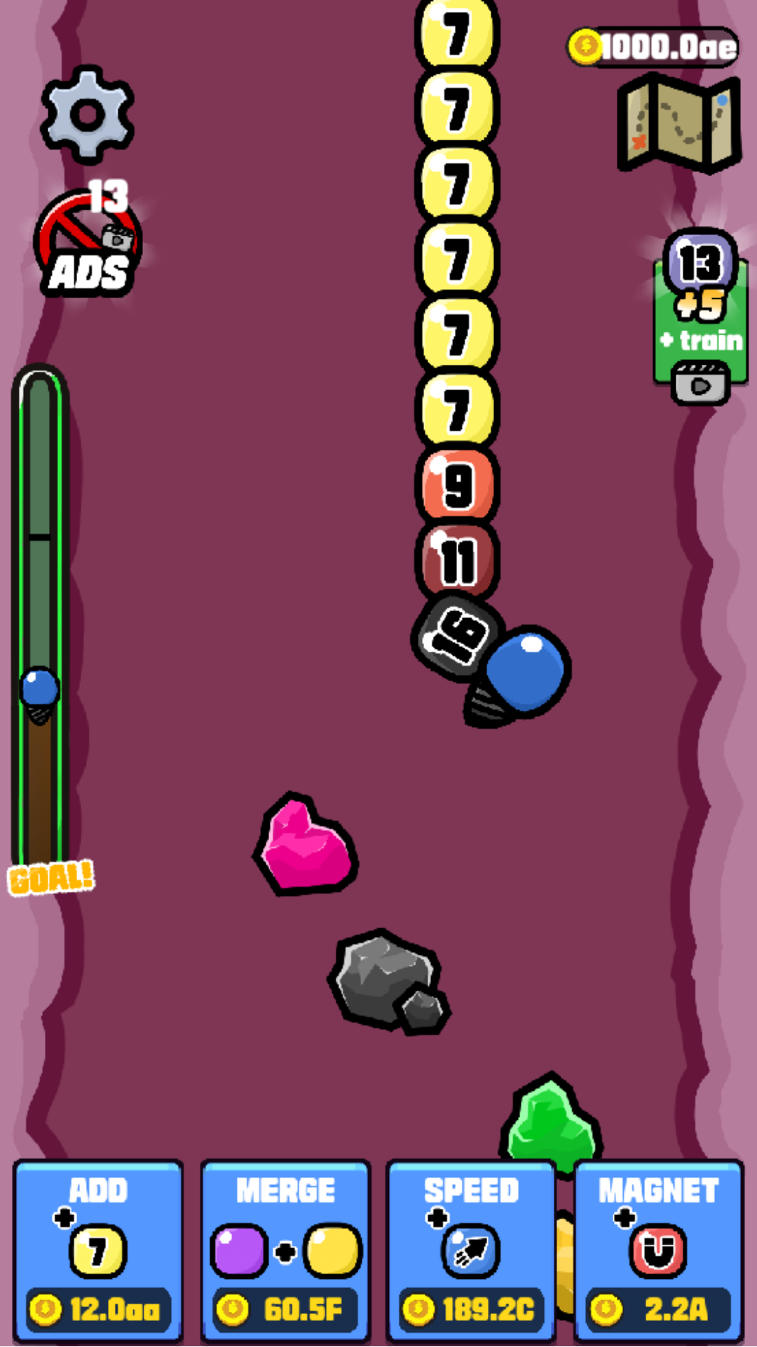 Drill Miner: Dig and Merge android iOS apk download for free-TapTap