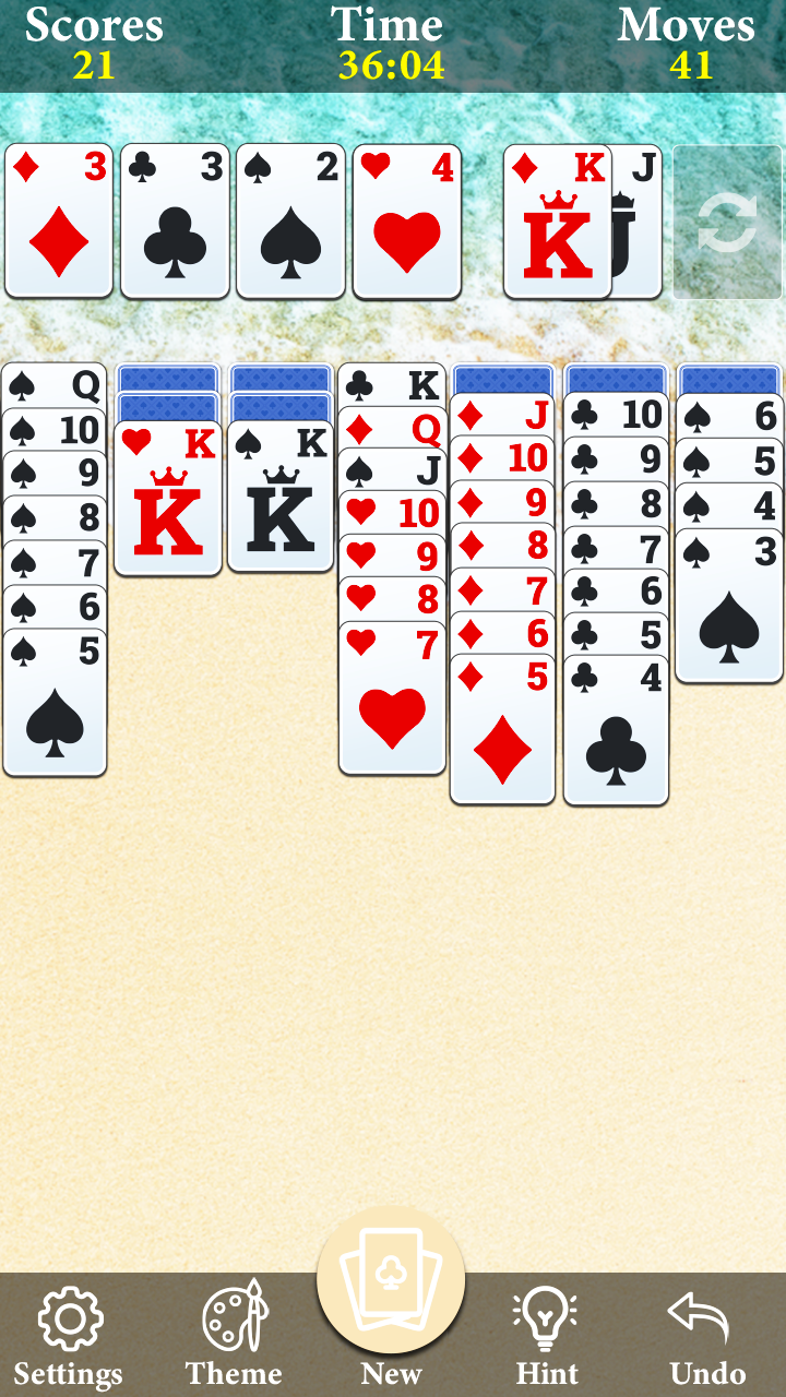 Solitaire android iOS-TapTap